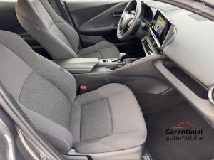 Серый Тойота C-HR 2025 в Авиженяй, объемом двигателя 1.80 л и пробегом 35 тыс. км за 26500 €, фото 7 на AUTOMOTO.COM.LV
