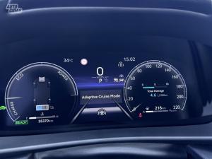 Серый Тойота C-HR 2025 в Авиженяй, объемом двигателя 1.80 л и пробегом 35 тыс. км за 26500 €, фото 11 на AUTOMOTO.COM.LV
