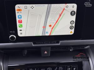 Серый Тойота C-HR 2025 в Авиженяй, объемом двигателя 1.80 л и пробегом 35 тыс. км за 26500 €, фото 19 на AUTOMOTO.COM.LV
