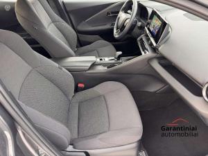 Grey Toyota C-HR 2025 in Vilnius, with an engine capacity of 1.80 L and mileage of 35 thousand km for 26500 €, photo 7 on AUTOMOTO.COM.LV