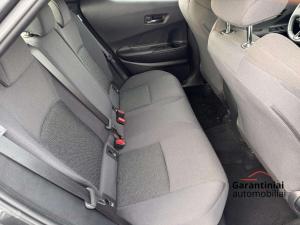 Grey Toyota C-HR 2025 in Vilnius, with an engine capacity of 1.80 L and mileage of 35 thousand km for 26500 €, photo 8 on AUTOMOTO.COM.LV