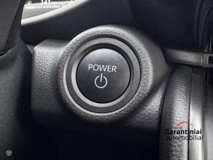 Grey Toyota C-HR 2025 in Vilnius, with an engine capacity of 1.80 L and mileage of 35 thousand km for 26500 €, photo 17 on AUTOMOTO.COM.LV