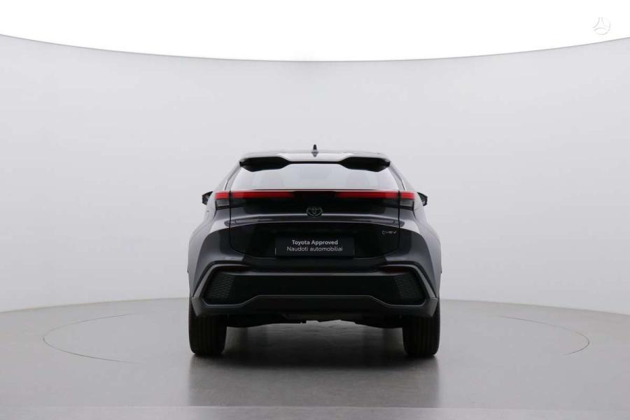 Серый Тойота C-HR 2025 в Вильнюс, объемом двигателя 1.80 л и пробегом 20 тыс. км за 29990 €, фото 6 на AUTOMOTO.COM.LV