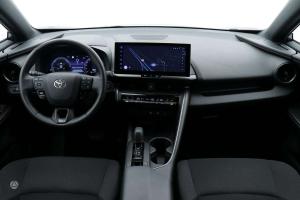 Серый Тойота C-HR 2025 в Вильнюс, объемом двигателя 1.80 л и пробегом 20 тыс. км за 29990 €, фото 9 на AUTOMOTO.COM.LV
