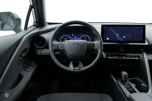 Серый Тойота C-HR 2025 в Вильнюс, объемом двигателя 1.80 л и пробегом 20 тыс. км за 29990 €, фото 10 на AUTOMOTO.COM.LV