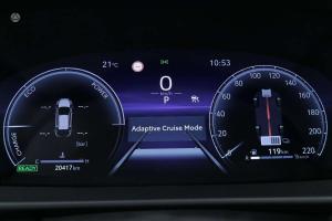 Серый Тойота C-HR 2025 в Вильнюс, объемом двигателя 1.80 л и пробегом 20 тыс. км за 29990 €, фото 16 на AUTOMOTO.COM.LV