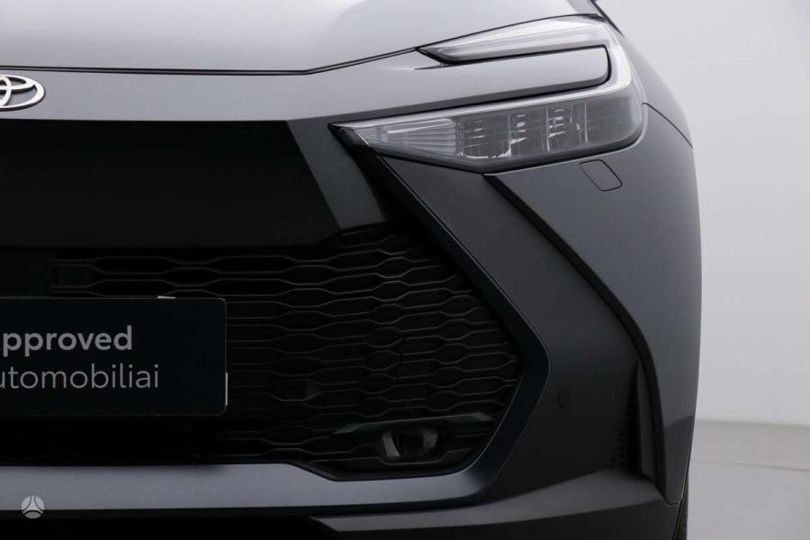 Серый Тойота C-HR 2025 в Вильнюс, объемом двигателя 1.80 л и пробегом 20 тыс. км за 29990 €, фото 21 на AUTOMOTO.COM.LV
