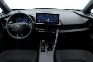 Pelēks Toyota C-HR 2025 Viļņa, ar dzinēja tilpumu 1.80 L un nobraukumu 24 tūkst. km par 29990 €, foto 8 vietnē AUTOMOTO.COM.LV