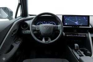 Pelēks Toyota C-HR 2025 Viļņa, ar dzinēja tilpumu 1.80 L un nobraukumu 24 tūkst. km par 29990 €, foto 9 vietnē AUTOMOTO.COM.LV