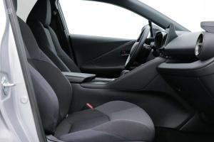 Pelēks Toyota C-HR 2025 Viļņa, ar dzinēja tilpumu 1.80 L un nobraukumu 24 tūkst. km par 29990 €, foto 10 vietnē AUTOMOTO.COM.LV