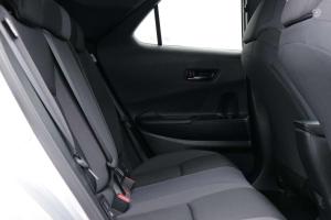 Pelēks Toyota C-HR 2025 Viļņa, ar dzinēja tilpumu 1.80 L un nobraukumu 24 tūkst. km par 29990 €, foto 11 vietnē AUTOMOTO.COM.LV