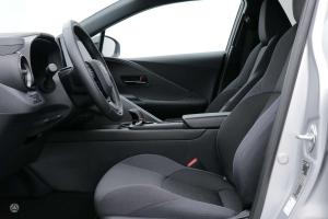 Pelēks Toyota C-HR 2025 Viļņa, ar dzinēja tilpumu 1.80 L un nobraukumu 24 tūkst. km par 29990 €, foto 13 vietnē AUTOMOTO.COM.LV
