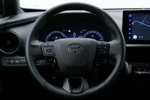Pelēks Toyota C-HR 2025 Viļņa, ar dzinēja tilpumu 1.80 L un nobraukumu 24 tūkst. km par 29990 €, foto 14 vietnē AUTOMOTO.COM.LV