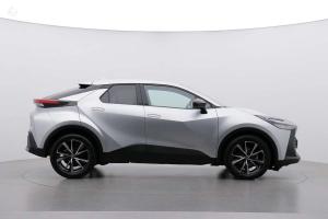Pelēks Toyota C-HR 2025 Viļņa, ar dzinēja tilpumu 1.80 L un nobraukumu 24 tūkst. km par 29990 €, foto 18 vietnē AUTOMOTO.COM.LV