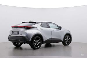 Pelēks Toyota C-HR 2025 Viļņa, ar dzinēja tilpumu 1.80 L un nobraukumu 32 tūkst. km par 31990 €, foto 3 vietnē AUTOMOTO.COM.LV