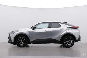 Pelēks Toyota C-HR 2025 Viļņa, ar dzinēja tilpumu 1.80 L un nobraukumu 32 tūkst. km par 31990 €, foto 4 vietnē AUTOMOTO.COM.LV