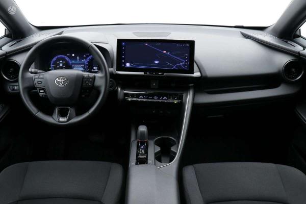 Toyota C-HR 2025 in Vilnius on AUTOMOTO.COM.LV Grey Toyota C-HR 2025 in Vilnius, with an engine capacity of 1.80 L and mileage of 32 thousand km for 31990 €, photo 7 on AUTOMOTO.COM.LV
