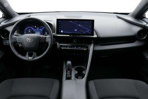Pelēks Toyota C-HR 2025 Viļņa, ar dzinēja tilpumu 1.80 L un nobraukumu 32 tūkst. km par 31990 €, foto 7 vietnē AUTOMOTO.COM.LV