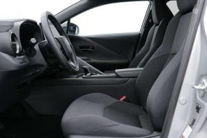 Pelēks Toyota C-HR 2025 Viļņa, ar dzinēja tilpumu 1.80 L un nobraukumu 32 tūkst. km par 31990 €, foto 12 vietnē AUTOMOTO.COM.LV