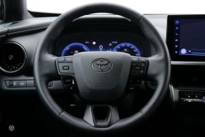 Pelēks Toyota C-HR 2025 Viļņa, ar dzinēja tilpumu 1.80 L un nobraukumu 32 tūkst. km par 31990 €, foto 13 vietnē AUTOMOTO.COM.LV
