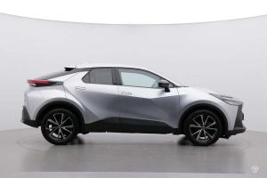 Pelēks Toyota C-HR 2025 Viļņa, ar dzinēja tilpumu 1.80 L un nobraukumu 32 tūkst. km par 31990 €, foto 17 vietnē AUTOMOTO.COM.LV