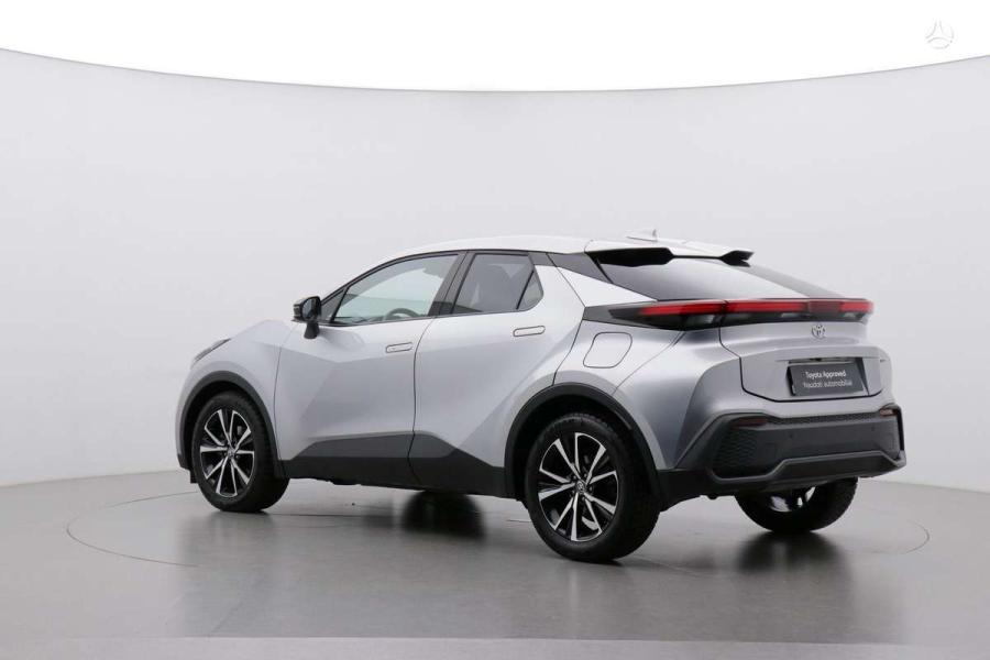 Pelēks Toyota C-HR 2025 Viļņa, ar dzinēja tilpumu 1.80 L un nobraukumu 32 tūkst. km par 31990 €, foto 18 vietnē AUTOMOTO.COM.LV
