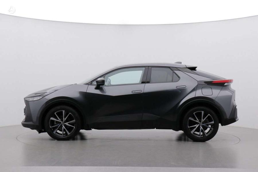 Серый Тойота C-HR 2025 в Вильнюс, объемом двигателя 1.80 л и пробегом 31 тыс. км за 31990 €, фото 5 на AUTOMOTO.COM.LV