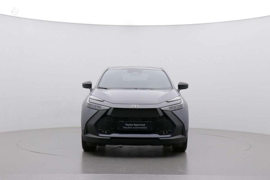 Серый Тойота C-HR 2025 в Вильнюс, объемом двигателя 1.80 л и пробегом 31 тыс. км за 31990 €, фото 7 на AUTOMOTO.COM.LV