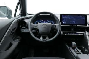 Серый Тойота C-HR 2025 в Вильнюс, объемом двигателя 1.80 л и пробегом 31 тыс. км за 31990 €, фото 9 на AUTOMOTO.COM.LV