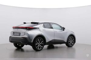 Серый Тойота C-HR 2025 в Вильнюс, объемом двигателя 1.80 л и пробегом 31 тыс. км за 31900 €, фото 4 на AUTOMOTO.COM.LV