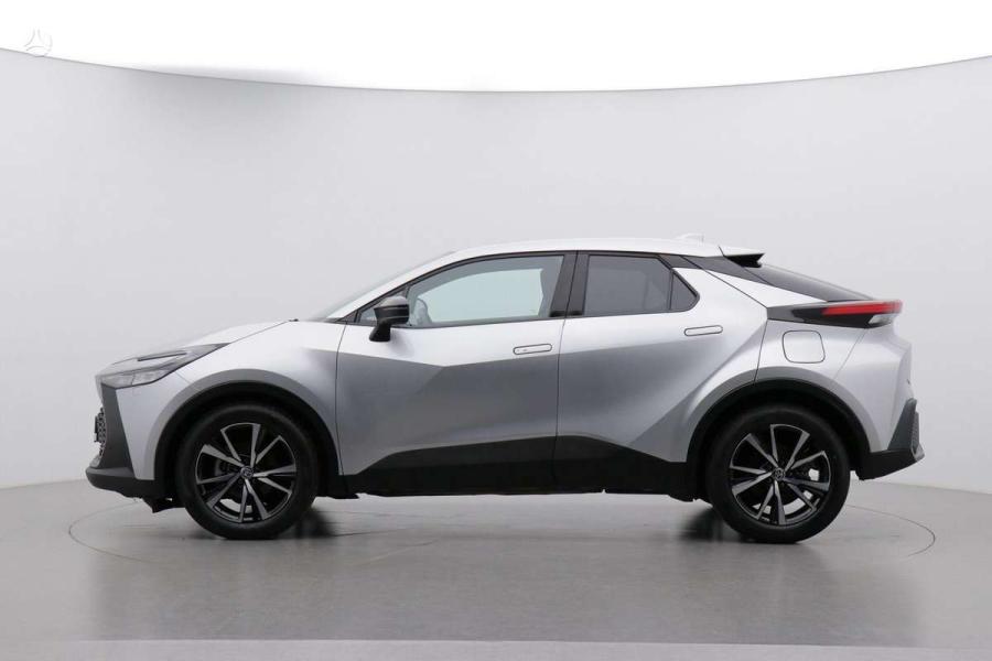 Серый Тойота C-HR 2025 в Вильнюс, объемом двигателя 1.80 л и пробегом 31 тыс. км за 31900 €, фото 5 на AUTOMOTO.COM.LV