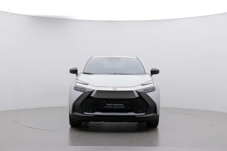 Серый Тойота C-HR 2025 в Вильнюс, объемом двигателя 1.80 л и пробегом 31 тыс. км за 31900 €, фото 7 на AUTOMOTO.COM.LV
