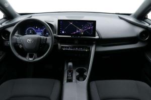 Серый Тойота C-HR 2025 в Вильнюс, объемом двигателя 1.80 л и пробегом 31 тыс. км за 31900 €, фото 8 на AUTOMOTO.COM.LV