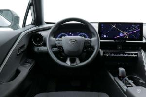 Серый Тойота C-HR 2025 в Вильнюс, объемом двигателя 1.80 л и пробегом 31 тыс. км за 31900 €, фото 9 на AUTOMOTO.COM.LV