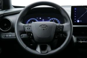 Серый Тойота C-HR 2025 в Вильнюс, объемом двигателя 1.80 л и пробегом 31 тыс. км за 31900 €, фото 14 на AUTOMOTO.COM.LV