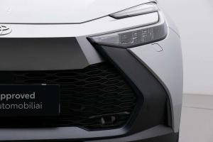 Серый Тойота C-HR 2025 в Вильнюс, объемом двигателя 1.80 л и пробегом 31 тыс. км за 31900 €, фото 21 на AUTOMOTO.COM.LV