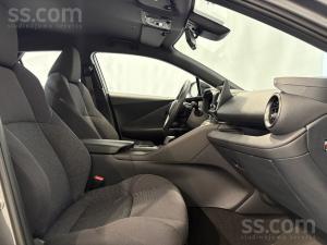 Серый Тойота C-HR 2025 в Вентспилс, объемом двигателя 1.80 л и пробегом 4 тыс. км за 27490 €, фото 8 на AUTOMOTO.COM.LV