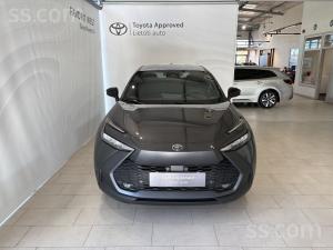 Серый Тойота C-HR 2025 в Вентспилс, объемом двигателя 1.80 л и пробегом 4 тыс. км за 27490 €, фото 22 на AUTOMOTO.COM.LV