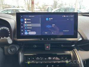Pelēks Toyota C-HR 2026 Ventspils, ar dzinēja tilpumu 1.80 L un nobraukumu 10 tūkst. km par 34580 €, foto 15 vietnē AUTOMOTO.COM.LV