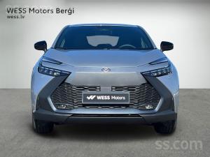 Серый Тойота C-HR 2026 в Рига, объемом двигателя 2.00 л и пробегом 1 тыс. км за 42990 €, фото 6 на AUTOMOTO.COM.LV