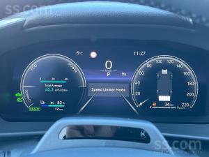 Серый Тойота C-HR 2026 в Рига, объемом двигателя 2.00 л и пробегом 1 тыс. км за 42990 €, фото 14 на AUTOMOTO.COM.LV