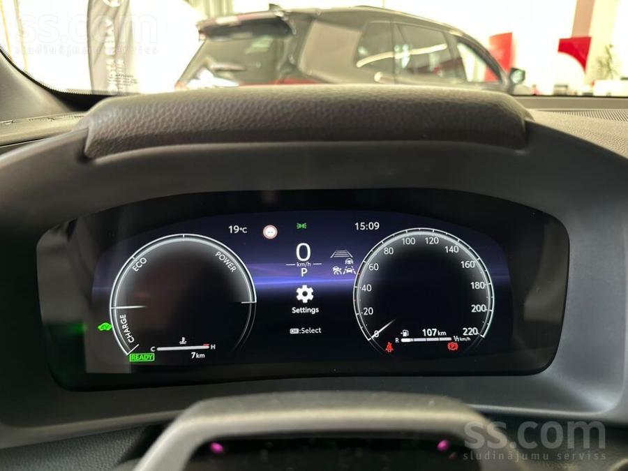 Pelēks Toyota C-HR 2026 Jēkabpils, ar dzinēja tilpumu 1.80 L un nobraukumu 0 tūkst. km par 30990 €, foto 16 vietnē AUTOMOTO.COM.LV