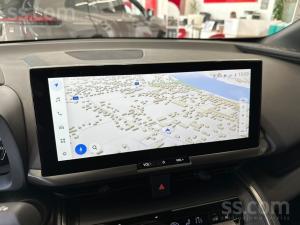 Pelēks Toyota C-HR 2026 Jēkabpils, ar dzinēja tilpumu 1.80 L un nobraukumu 0 tūkst. km par 30990 €, foto 17 vietnē AUTOMOTO.COM.LV