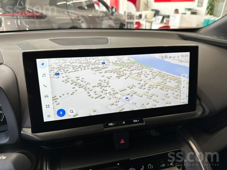 Pelēks Toyota C-HR 2026 Jēkabpils, ar dzinēja tilpumu 1.80 L un nobraukumu 0 tūkst. km par 30990 €, foto 17 vietnē AUTOMOTO.COM.LV