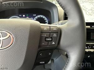 Pelēks Toyota C-HR 2026 Jēkabpils, ar dzinēja tilpumu 1.80 L un nobraukumu 0 tūkst. km par 30990 €, foto 23 vietnē AUTOMOTO.COM.LV