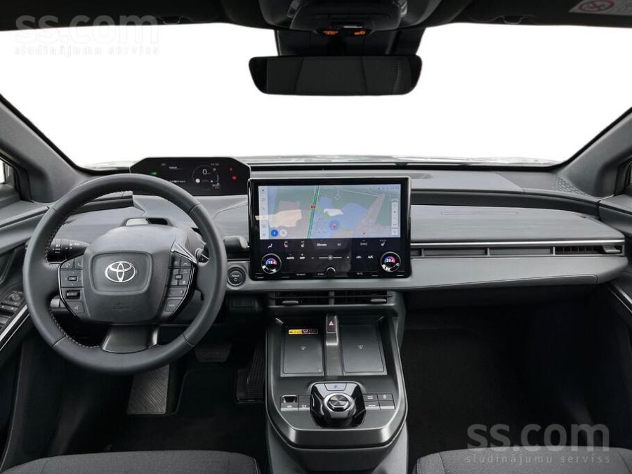 Pelēks Toyota C-HR 2026 Rīga, ar dzinēja tilpumu 1.80 L un nobraukumu 6 tūkst. km par 41990 €, foto 9 vietnē AUTOMOTO.COM.LV