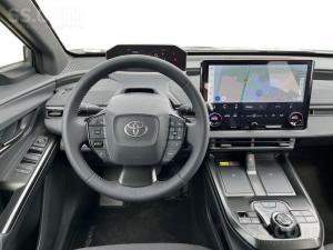 Pelēks Toyota C-HR 2026 Rīga, ar dzinēja tilpumu 1.80 L un nobraukumu 6 tūkst. km par 41990 €, foto 10 vietnē AUTOMOTO.COM.LV