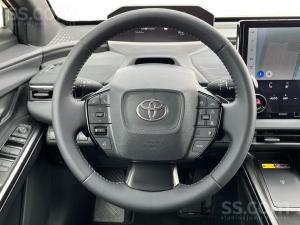 Pelēks Toyota C-HR 2026 Rīga, ar dzinēja tilpumu 1.80 L un nobraukumu 6 tūkst. km par 41990 €, foto 13 vietnē AUTOMOTO.COM.LV