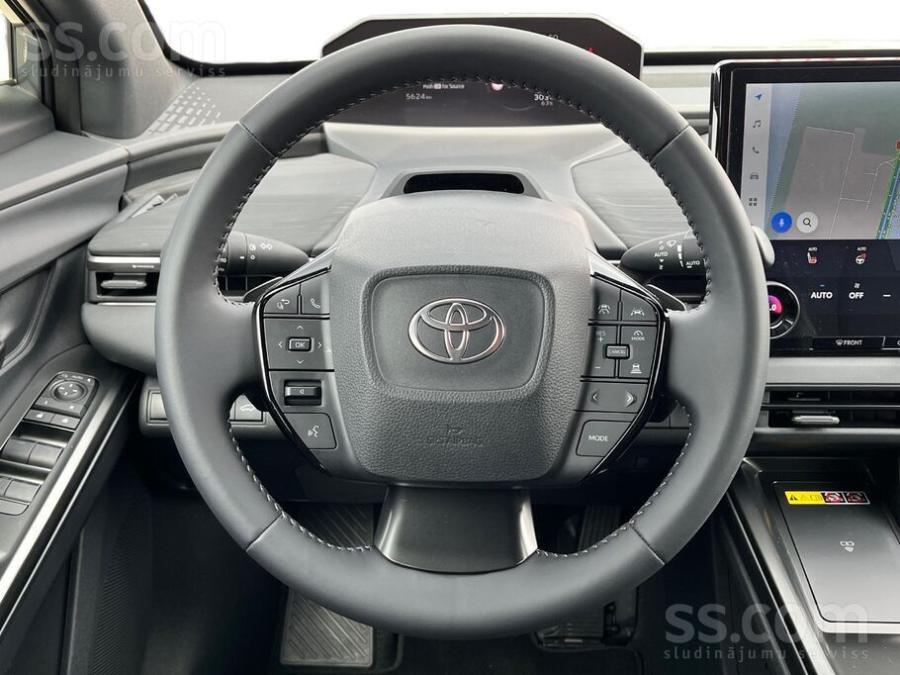 Pelēks Toyota C-HR 2026 Rīga, ar dzinēja tilpumu 1.80 L un nobraukumu 6 tūkst. km par 41990 €, foto 13 vietnē AUTOMOTO.COM.LV