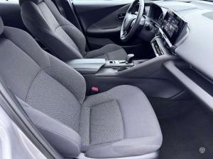 Grey Toyota C-HR 2026 in Vilnius, with an engine capacity of 1.80 L and mileage of 22 thousand km for 27500 €, photo 8 on AUTOMOTO.COM.LV